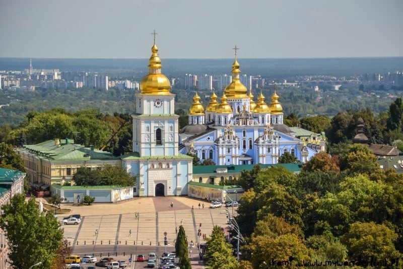 Is It Safe To Travel To Ukraine