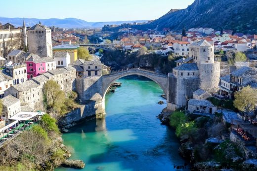 17 best places to visit in Bosnia and Herzegovina