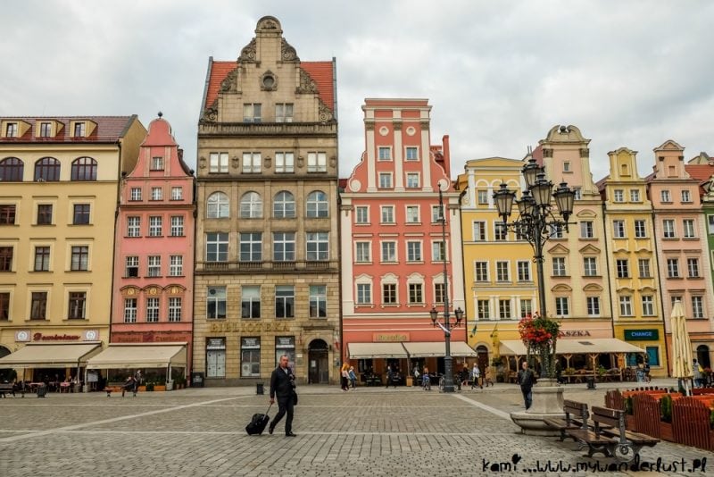 25 Amazing Things to do in Wroclaw, Poland - the city you can't miss