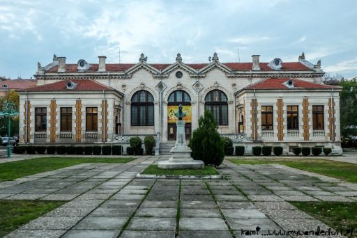 Why you should visit Shumen, Bulgaria - an underrated city in the Balkans
