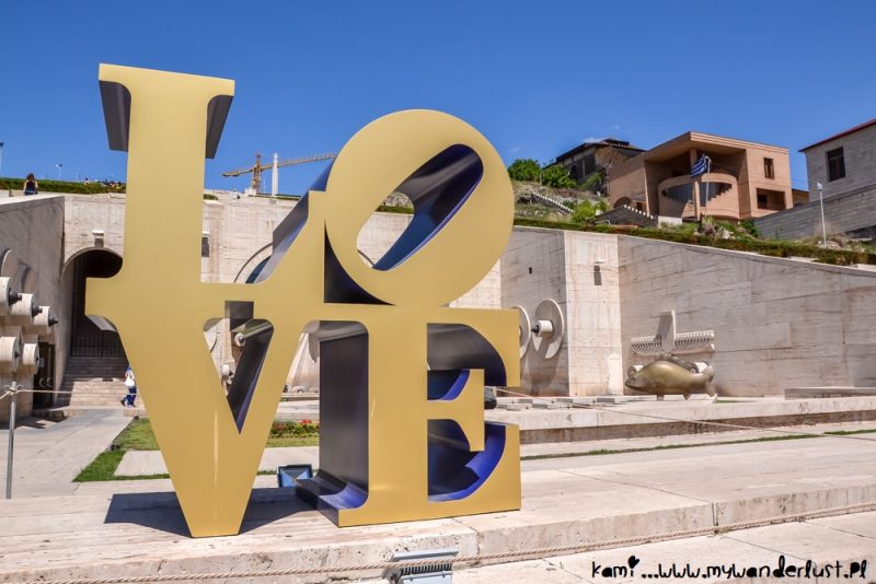 Guide to the Cascade Yerevan - City's Biggest Attraction