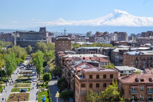 Guide to the Cascade Yerevan - City's Biggest Attraction