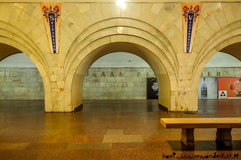 Guide to Yerevan Soviet Architecture, with photos and locations