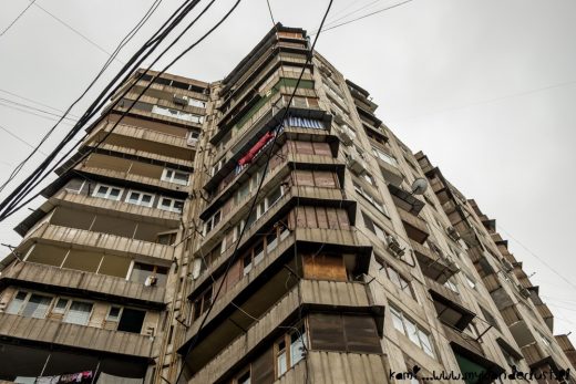 Guide to Yerevan Soviet Architecture, with photos and locations