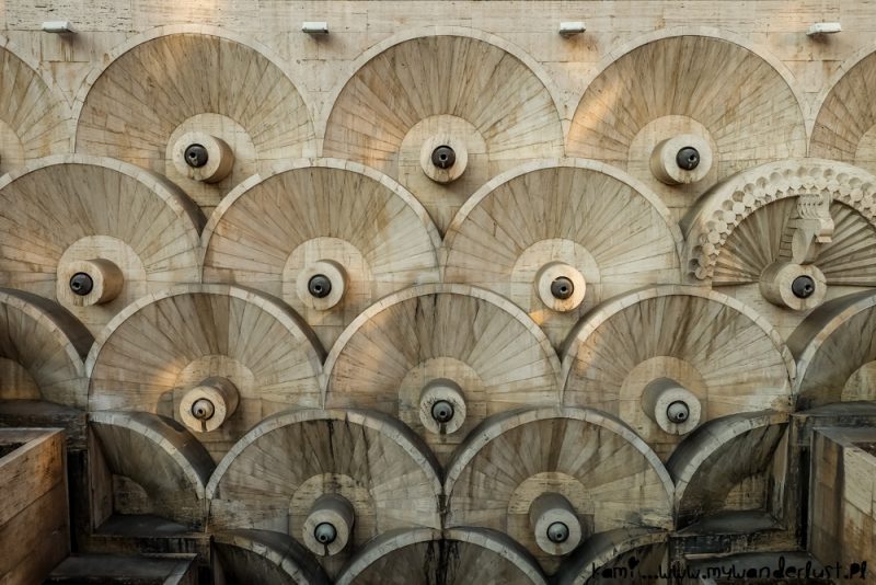 Guide to Yerevan Soviet Architecture, with photos and locations