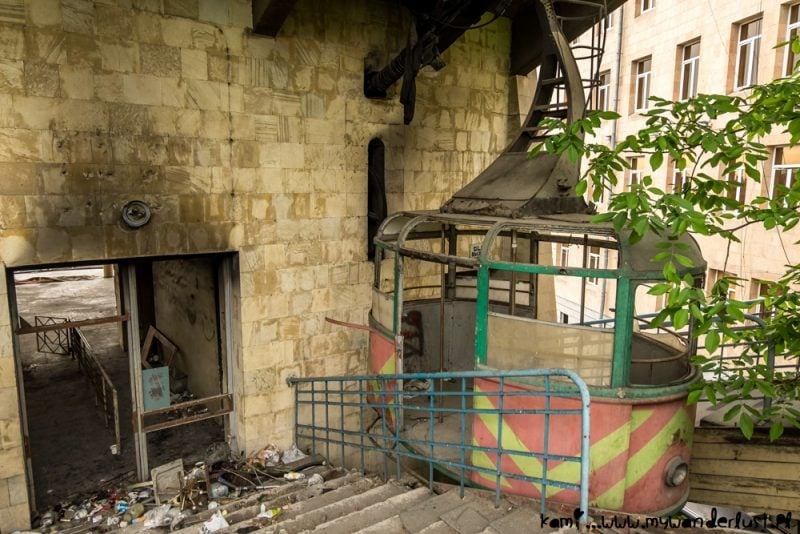 Guide to Yerevan Soviet Architecture, with photos and locations