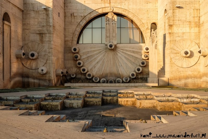 Guide to Yerevan Soviet Architecture, with photos and locations