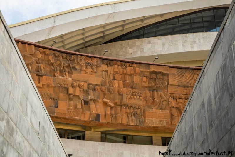 Guide to Yerevan Soviet Architecture, with photos and locations