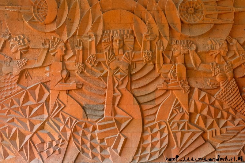 Guide to Yerevan Soviet Architecture, with photos and locations