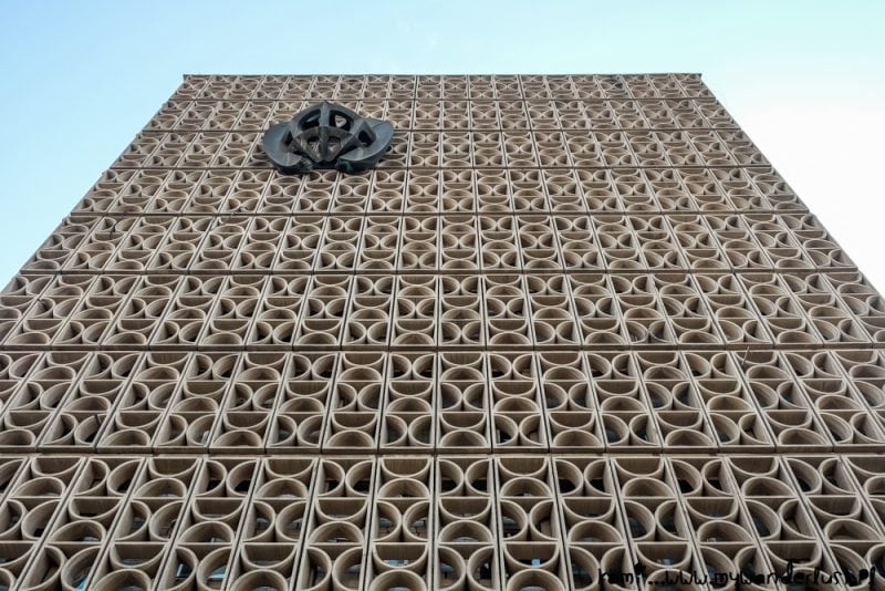 Guide to Yerevan Soviet Architecture, with photos and locations