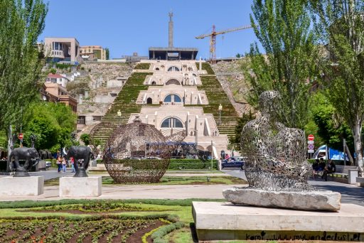Yerevan travel tips - all you need to know about visiting Yerevan, Armenia