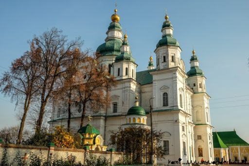 Chernihiv, Ukraine - more than just a day trip from Kyiv