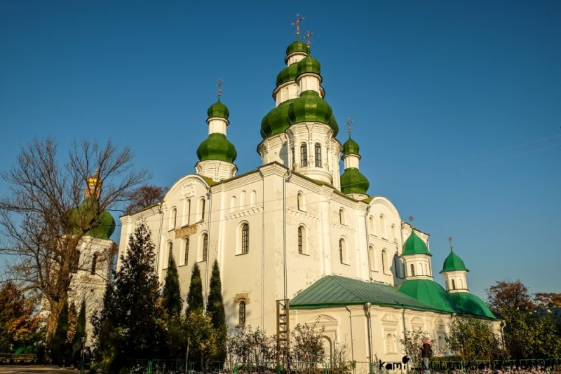 Chernihiv, Ukraine - more than just a day trip from Kyiv