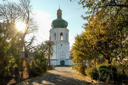 Chernihiv, Ukraine - more than just a day trip from Kyiv