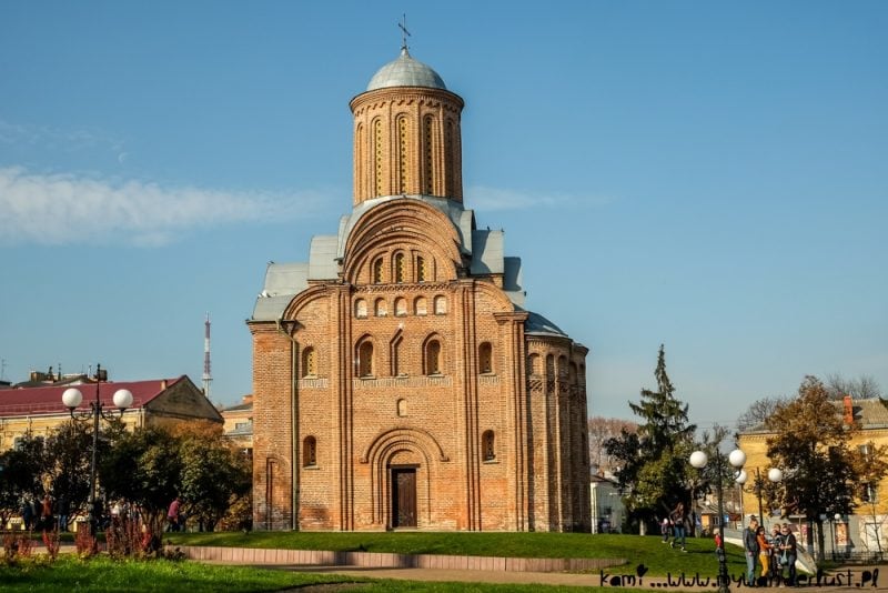 Chernihiv, Ukraine - more than just a day trip from Kyiv