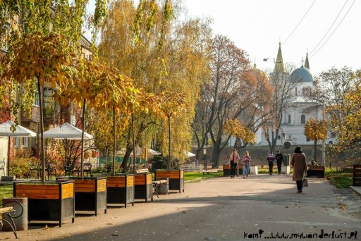 Chernihiv, Ukraine - more than just a day trip from Kyiv