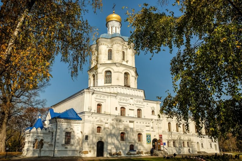 Chernihiv, Ukraine - more than just a day trip from Kyiv