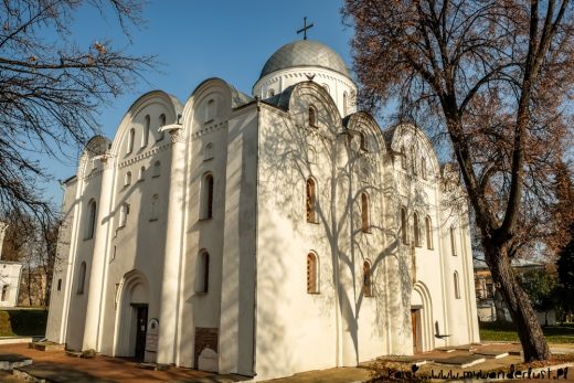 Chernihiv, Ukraine - more than just a day trip from Kyiv