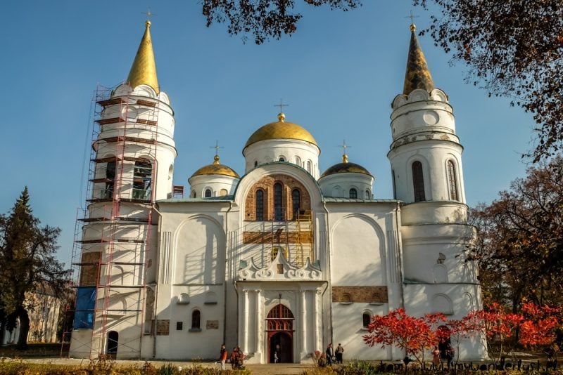 Chernihiv, Ukraine - more than just a day trip from Kyiv