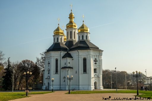 Chernihiv, Ukraine - more than just a day trip from Kyiv