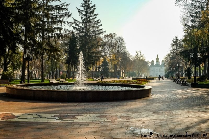 Chernihiv, Ukraine - more than just a day trip from Kyiv