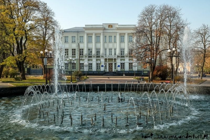 Chernihiv, Ukraine - more than just a day trip from Kyiv