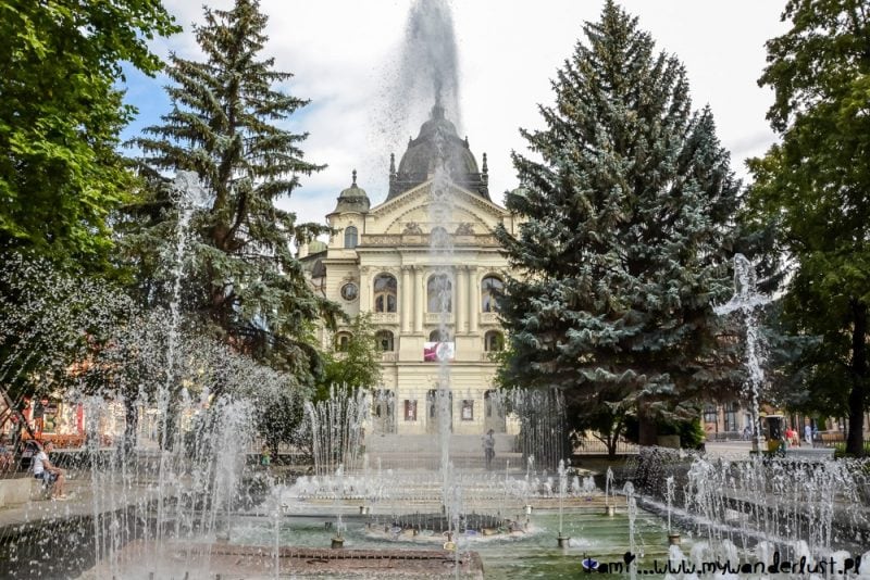 21 Most Instagrammable Places in Kosice, Slovakia
