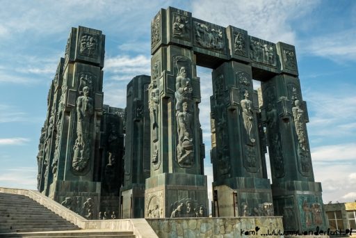 55 Examples of Amazing Tbilisi Soviet Architecture