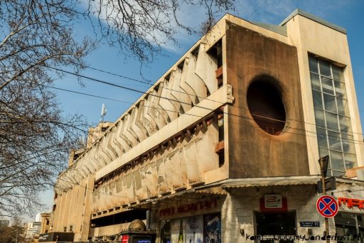 55 Examples of Amazing Tbilisi Soviet Architecture