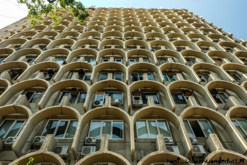 55 Examples of Amazing Tbilisi Soviet Architecture