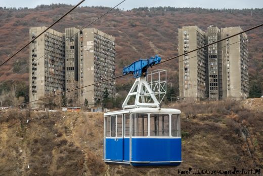 55 Examples of Amazing Tbilisi Soviet Architecture