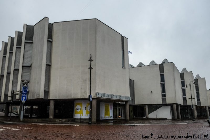 Guide to Vilnius Soviet Architecture - best examples of brutalism in ...