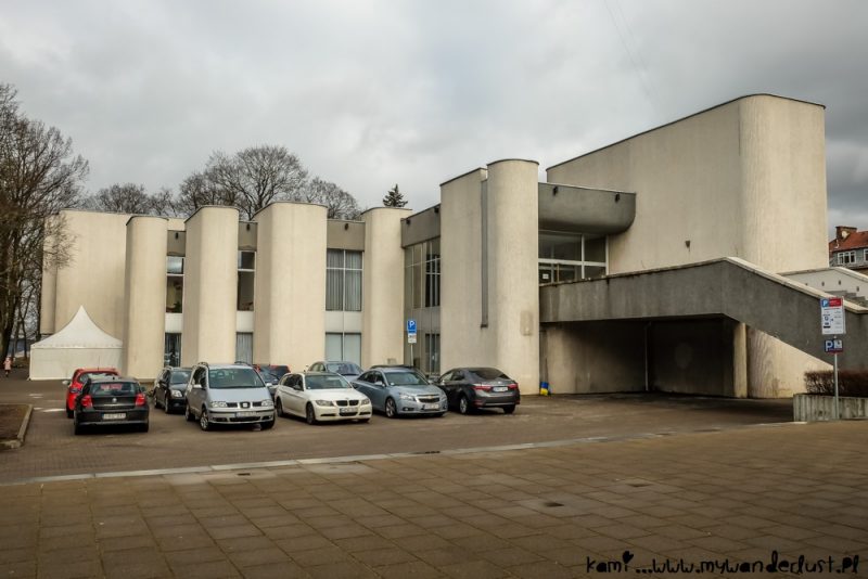 Guide to Vilnius Soviet Architecture - best examples of brutalism in ...
