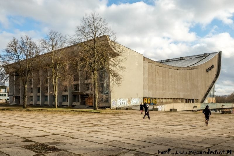 Guide to Vilnius Soviet Architecture - best examples of brutalism in ...