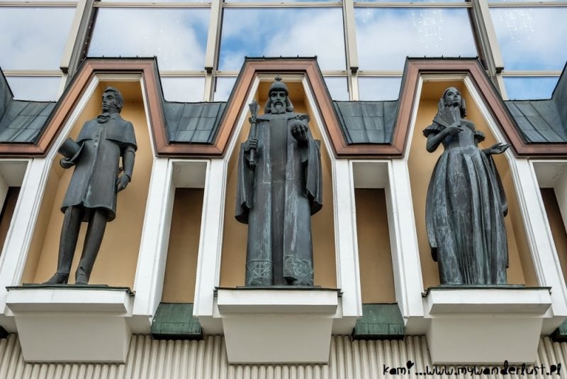 Guide to Vilnius Soviet Architecture - best examples of brutalism in ...