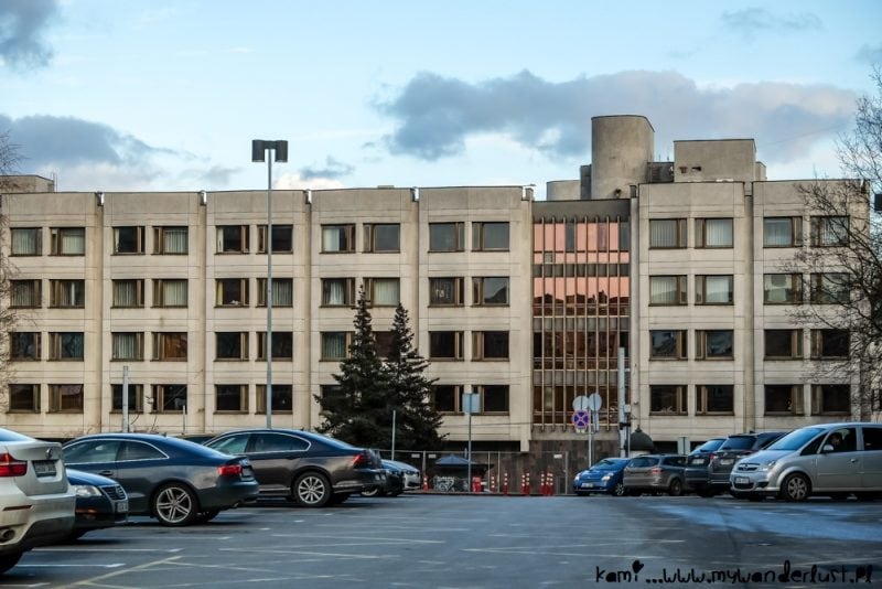 Guide to Vilnius Soviet Architecture - best examples of brutalism in ...