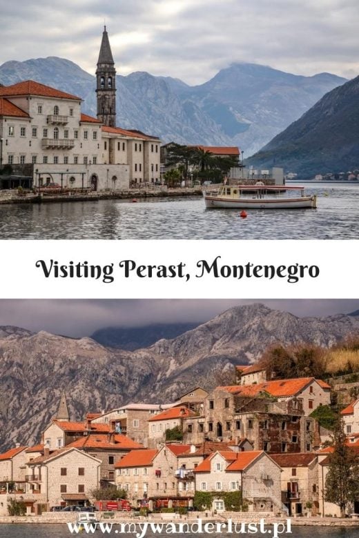 Perast, Montenegro - the Gem on the Adriatic Coast