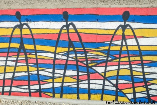 Street Art in Mostar - the Outdoor Gallery in the Iconic City