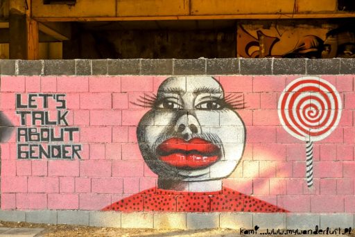Street Art in Mostar - the Outdoor Gallery in the Iconic City