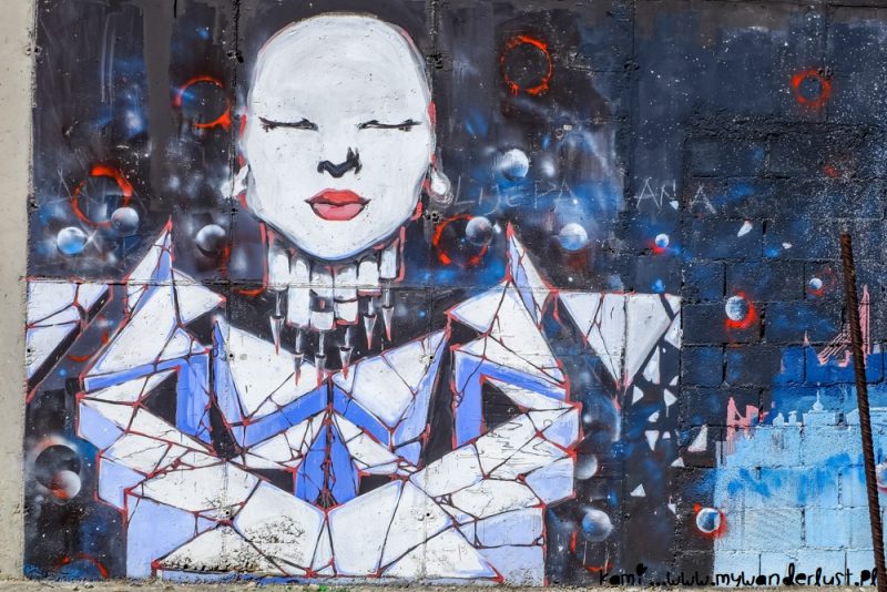 Street Art in Mostar - the Outdoor Gallery in the Iconic City