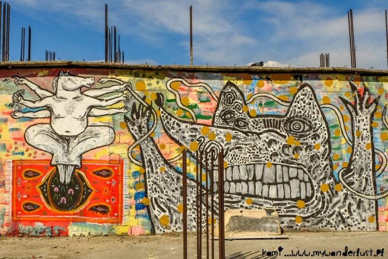 Street Art in Mostar - the Outdoor Gallery in the Iconic City