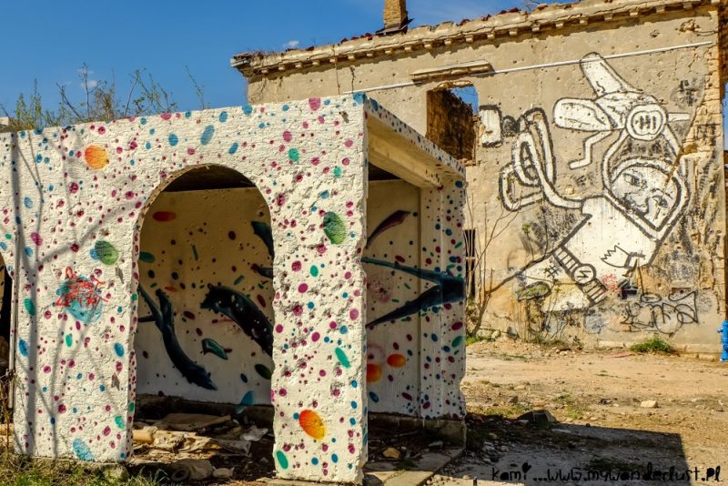 Street Art in Mostar - the Outdoor Gallery in the Iconic City