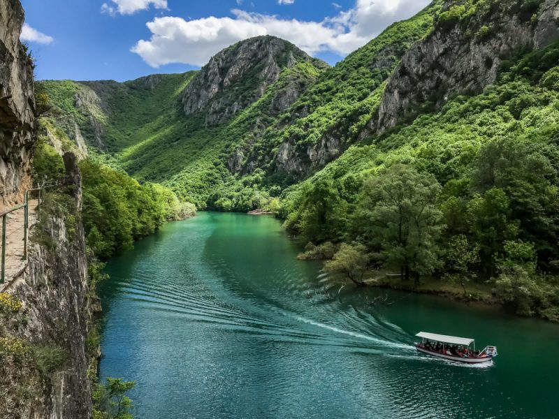 All You Need to Know about Visiting Matka Canyon, North Macedonia