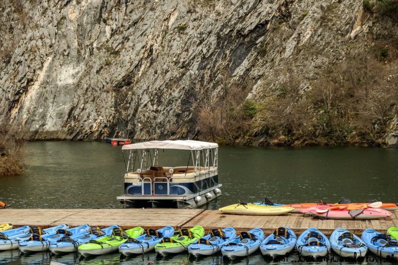 All You Need to Know about Visiting Matka Canyon, North Macedonia