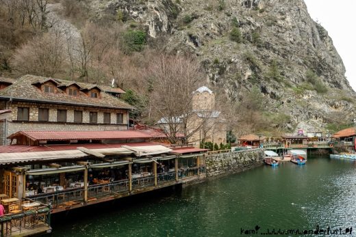 All You Need to Know about Visiting Matka Canyon, North Macedonia