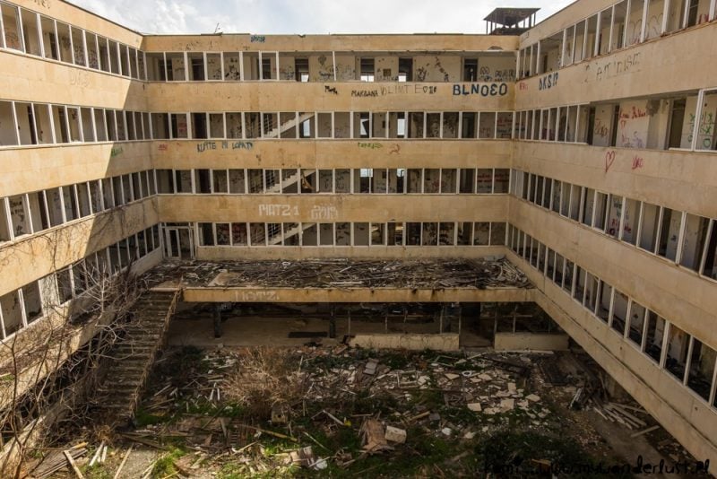 The Bay of Abandoned Hotels in Kupari, Croatia - the Urbex Heaven