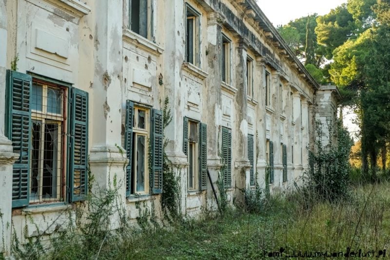The Bay of Abandoned Hotels in Kupari, Croatia - the Urbex Heaven
