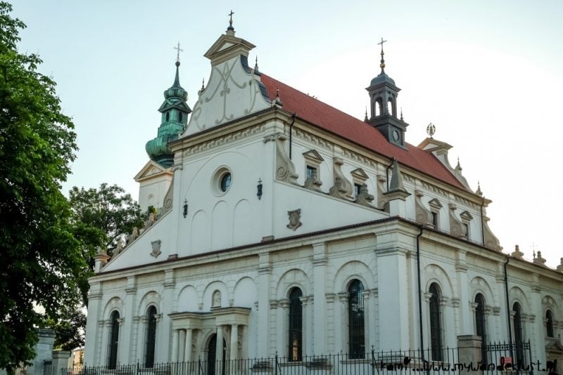 Zamosc, Poland - a perfect Renaissance town and the UNESCO gem