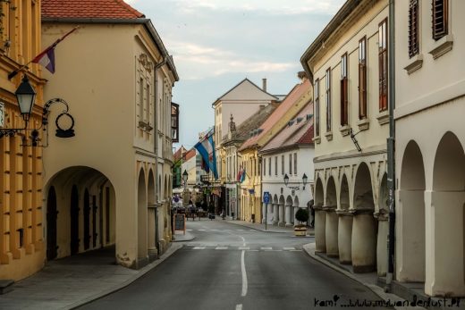 Visit Vukovar, Croatia - the Heroic Town on the Danube