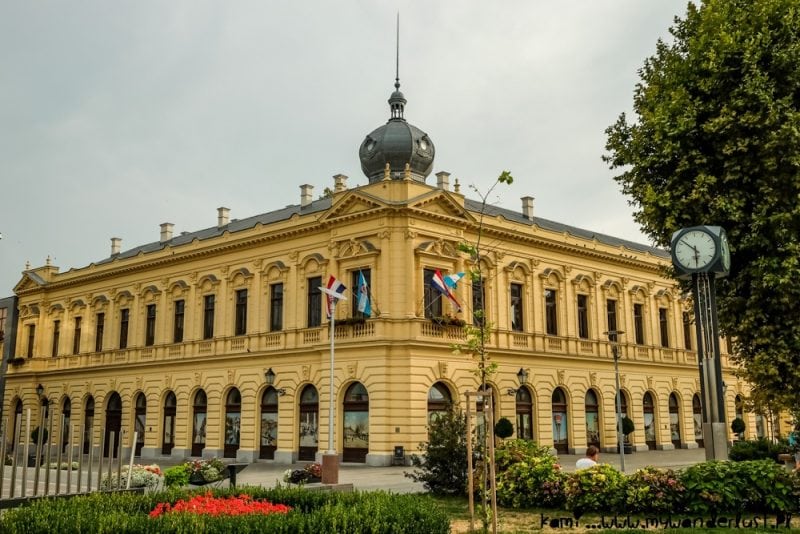 Visit Vukovar, Croatia - the Heroic Town on the Danube